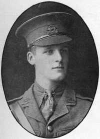 The WAITE family – 2nd Lieutenant WAITE, Frederick Maxwell “Max” 1895 ...