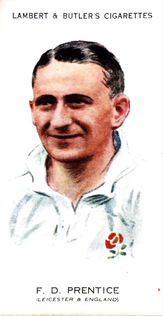 The PRENTICE family – Gunner PRENTICE, Frank Douglas (1898-1962) – The ...